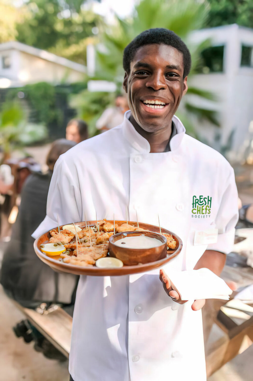 Fresh Chefs Society - fd2s