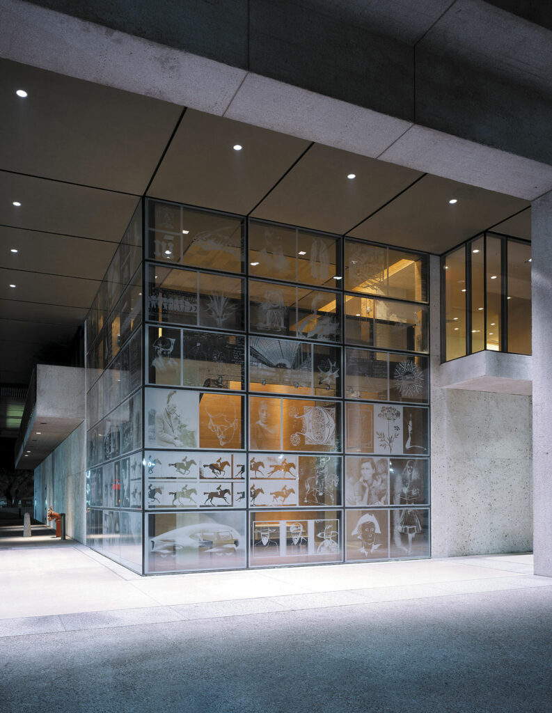 Harry Ransom Center - fd2s