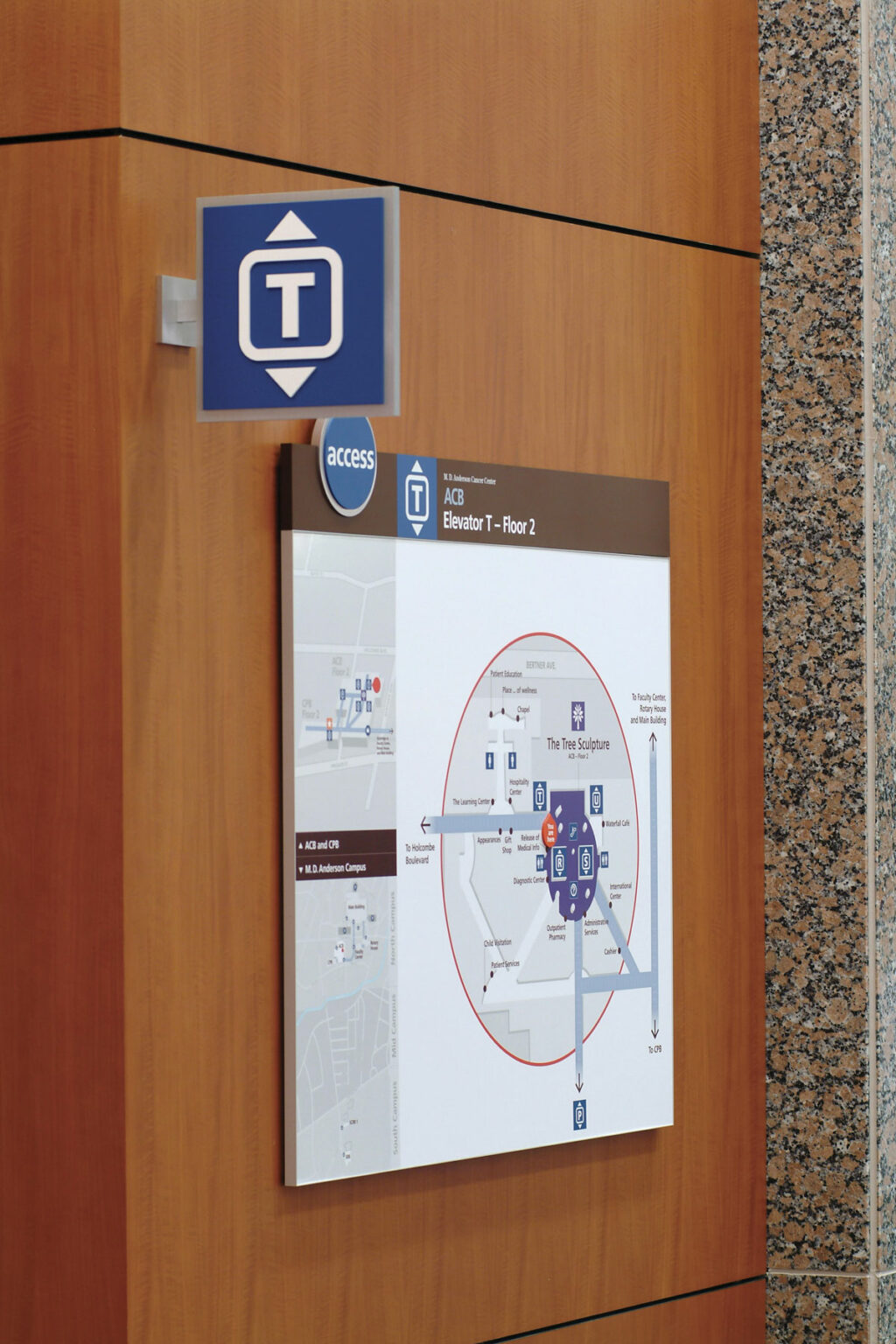 MD Anderson Cancer Center - fd2s