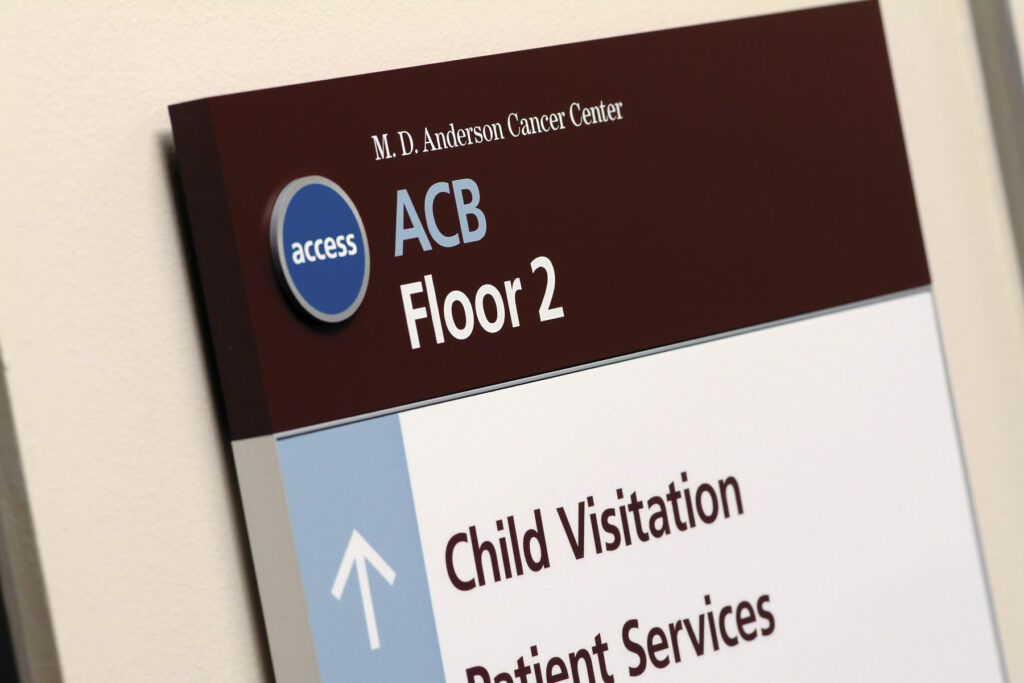 MD Anderson Cancer Center - fd2s