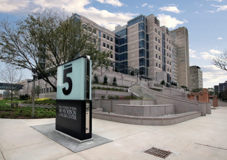 MD Anderson Cancer Center - fd2s