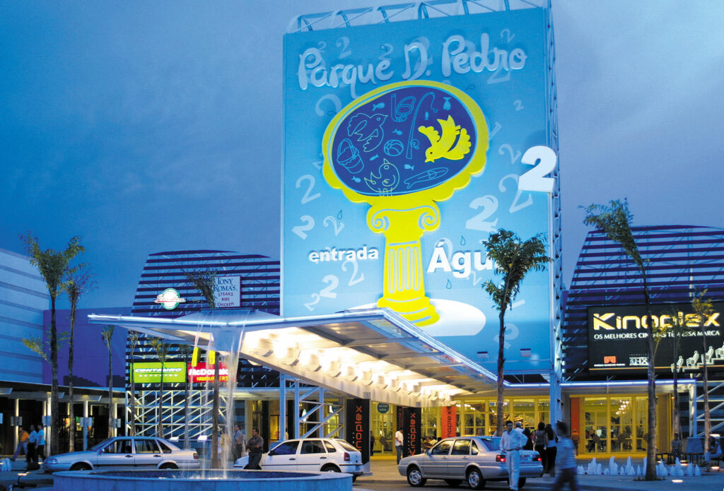 Parque D. Pedro - fd2s