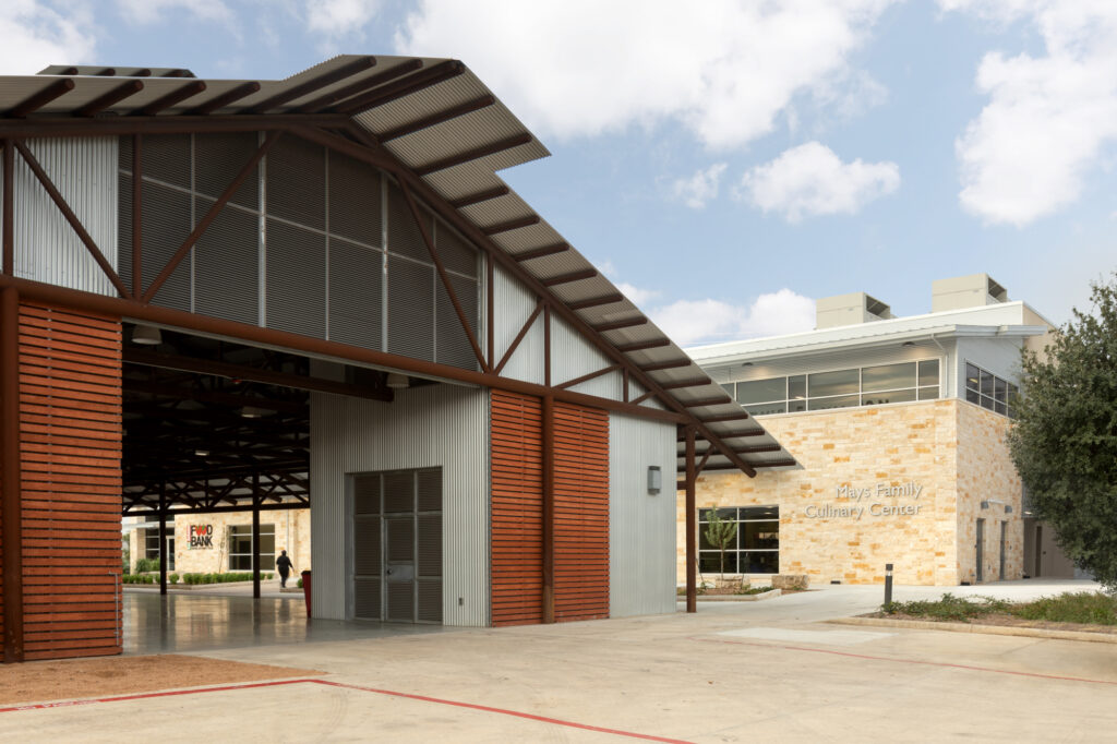 San Antonio Food Bank - fd2s