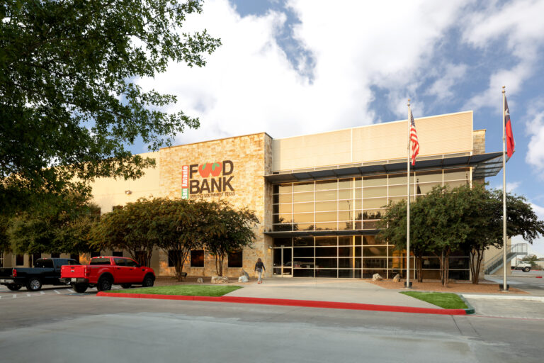 San Antonio Food Bank - fd2s