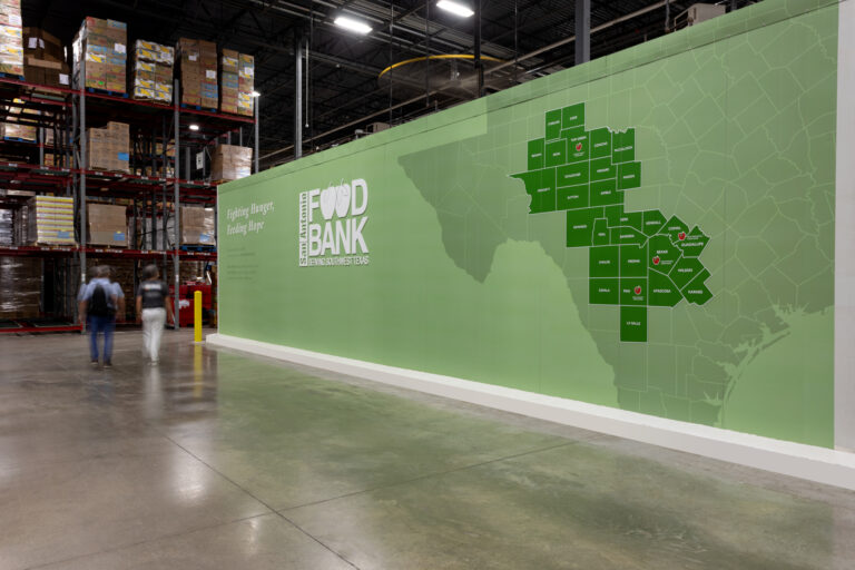 San Antonio Food Bank - fd2s