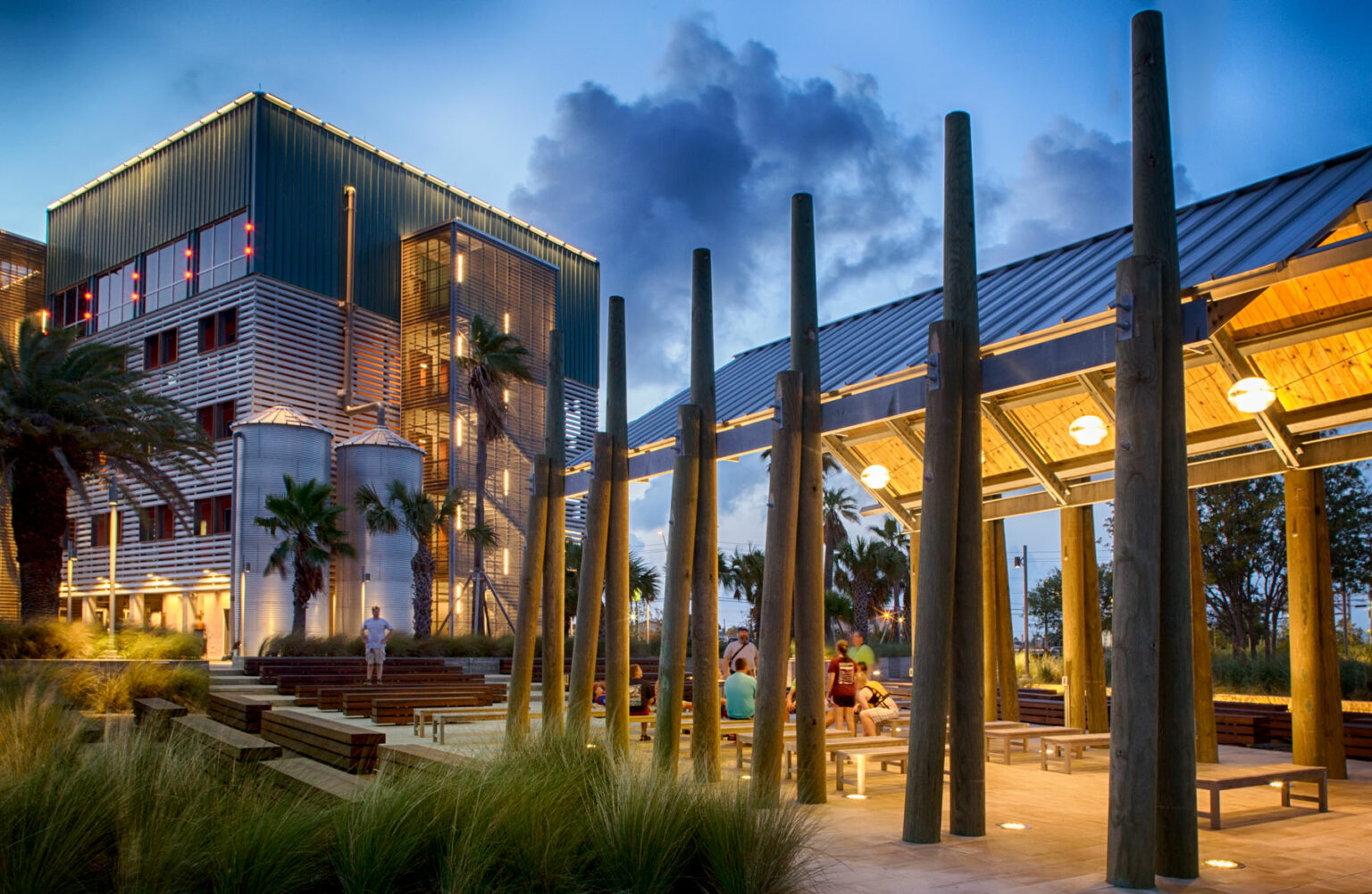 Sea Scout Base Galveston - fd2s