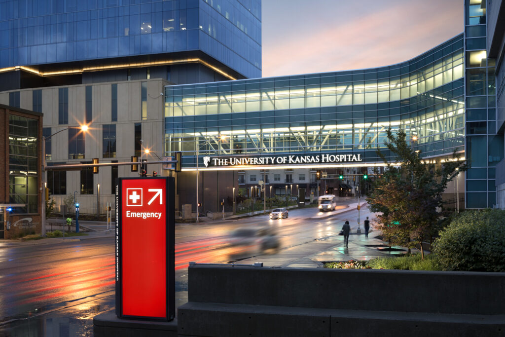 The University of Kansas Health System - fd2s
