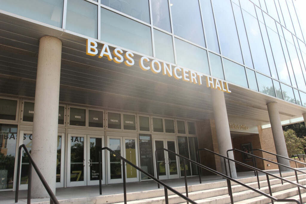 Bass Concert Hall - fd2s