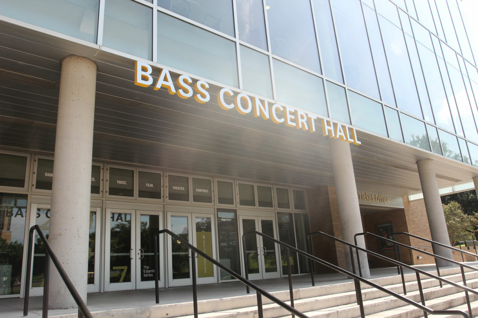 Bass Concert Hall - fd2s