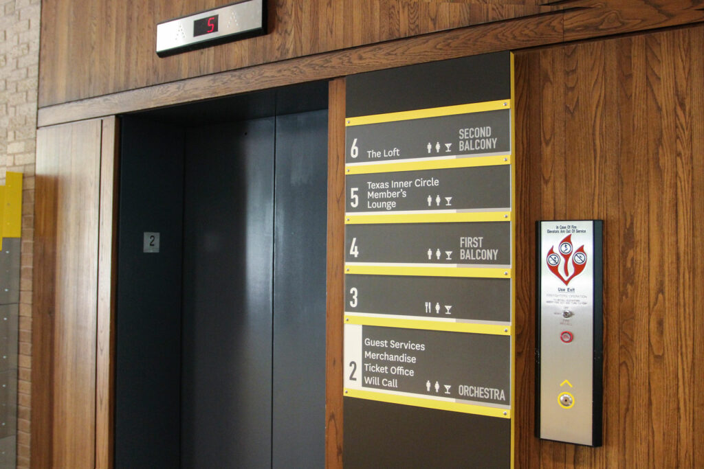 Bass Concert Hall - fd2s