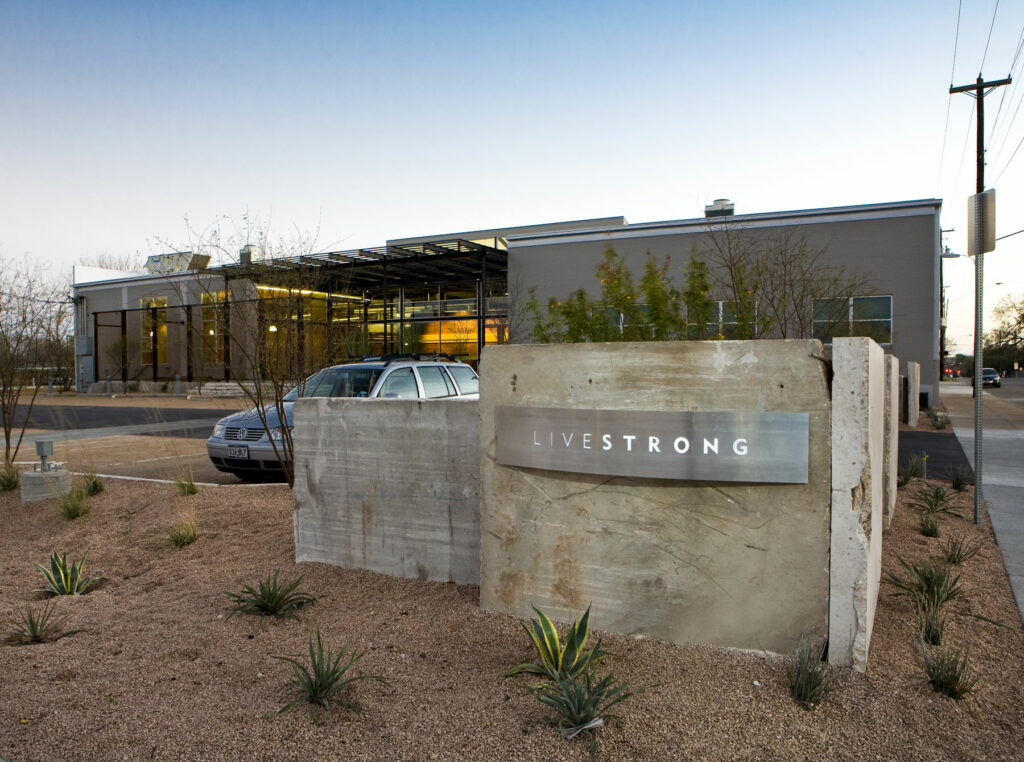 Livestrong Foundation - fd2s