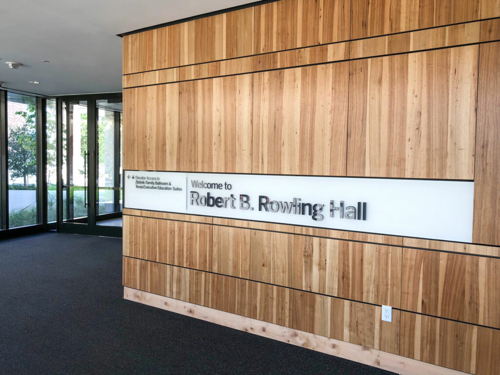 Robert B. Rowling Hall - fd2s