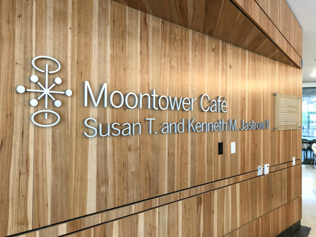 Robert B. Rowling Hall - fd2s