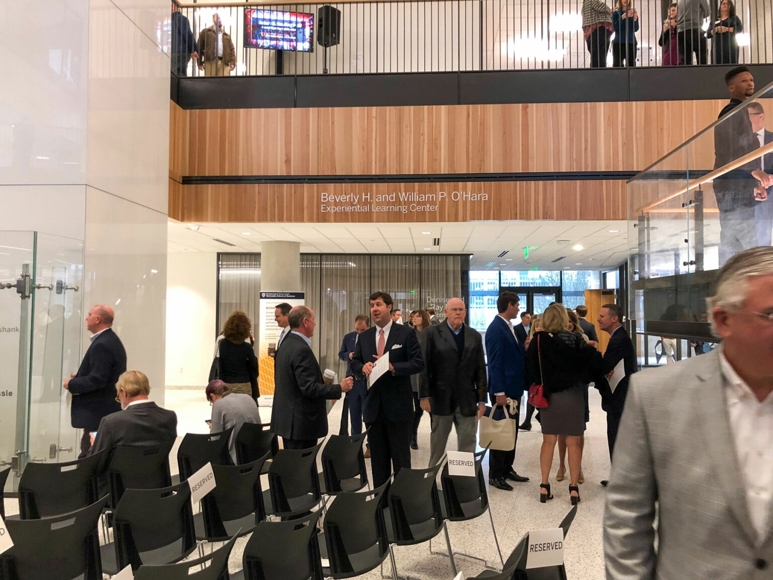 Robert B. Rowling Hall - fd2s