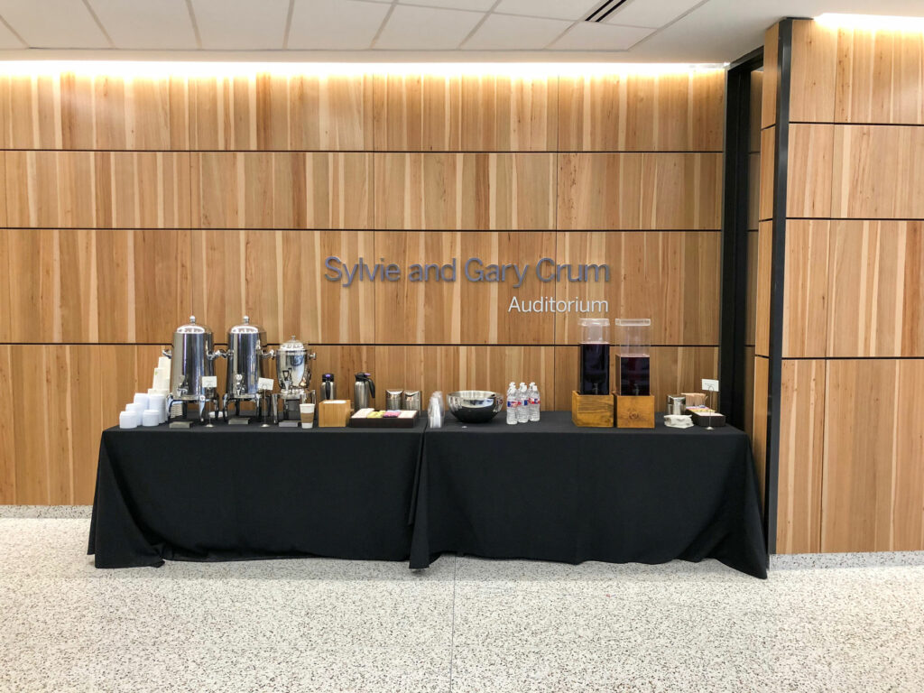 Robert B. Rowling Hall - fd2s