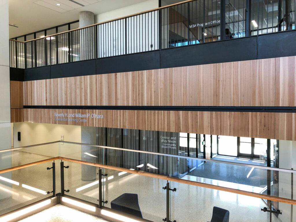 Robert B. Rowling Hall - fd2s