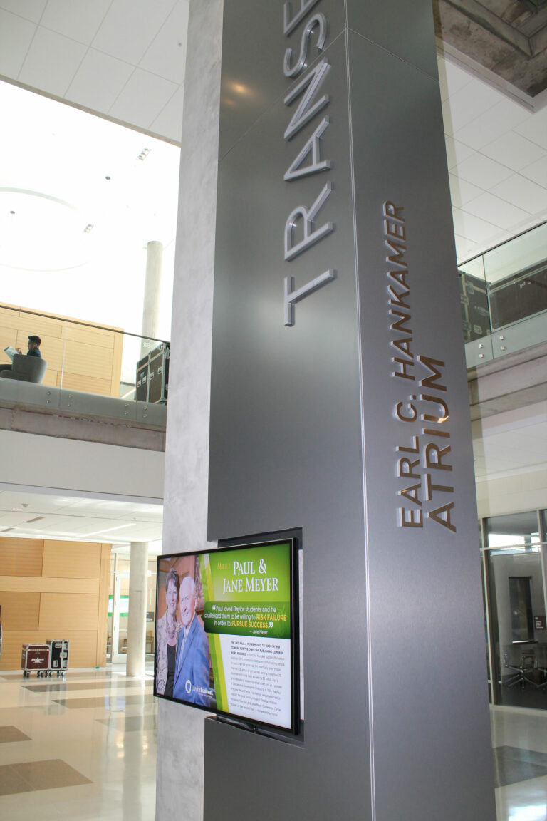 Paul L. Foster Campus for Business and Innovation - fd2s