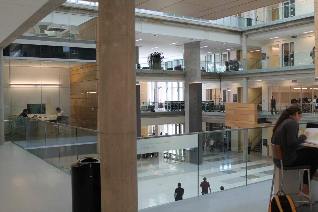 Paul L. Foster Campus for Business and Innovation - fd2s