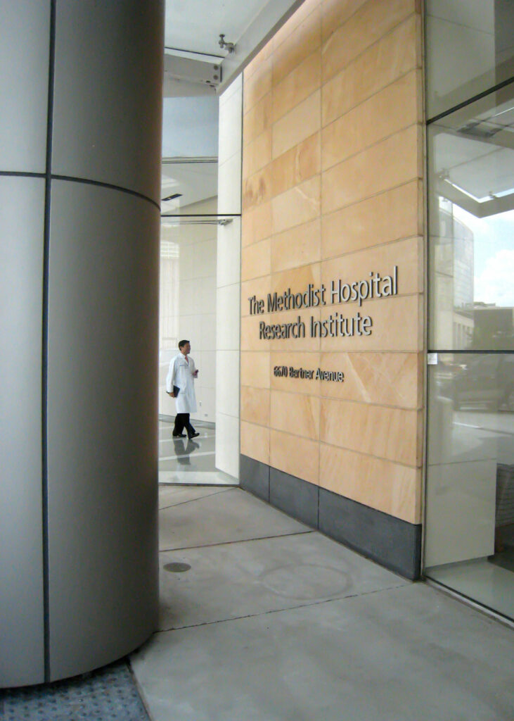 Houston Methodist Hospital Research Institute - fd2s