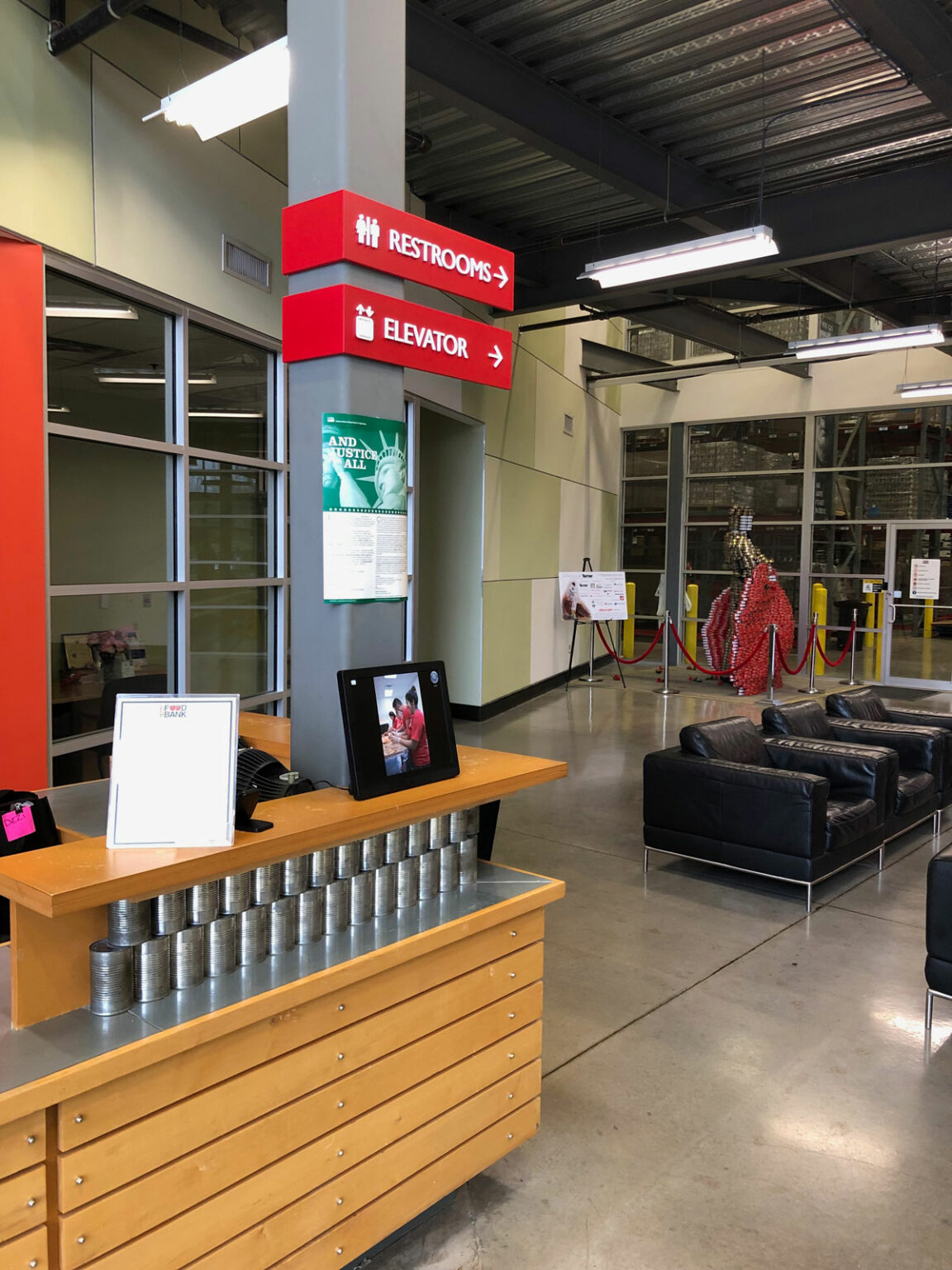 San Antonio Food Bank - fd2s