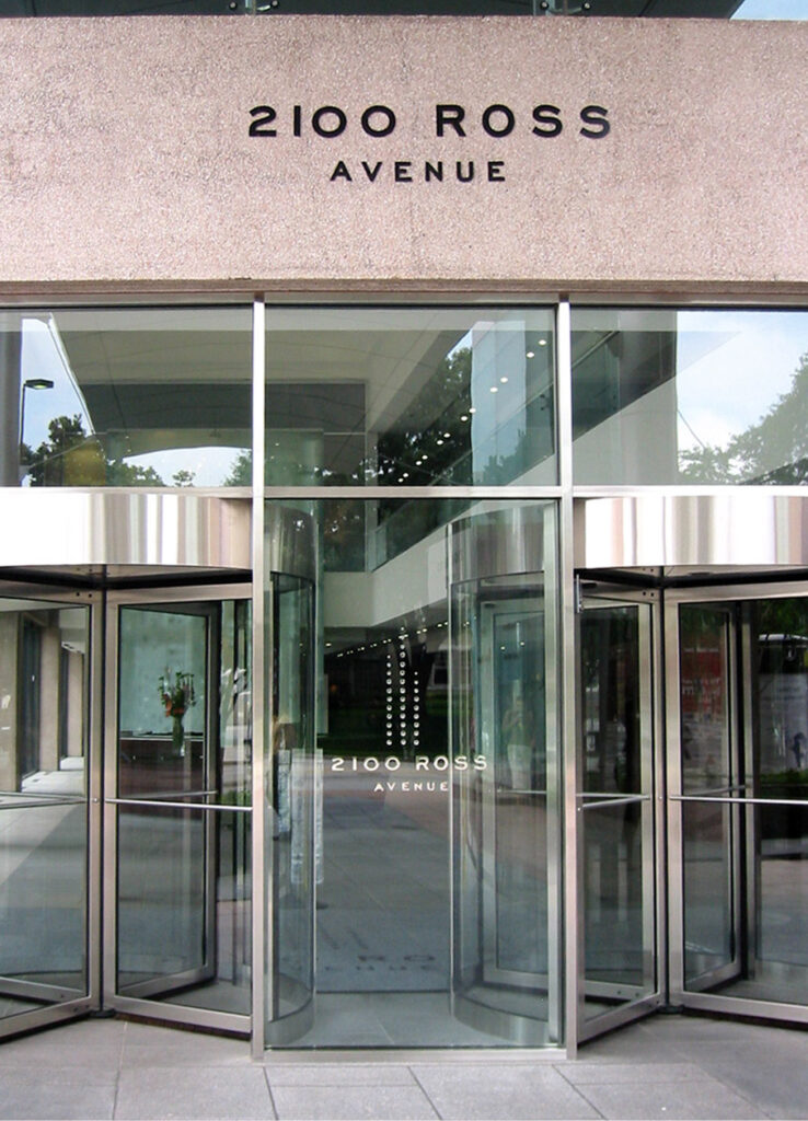 2100 Ross Avenue - fd2s