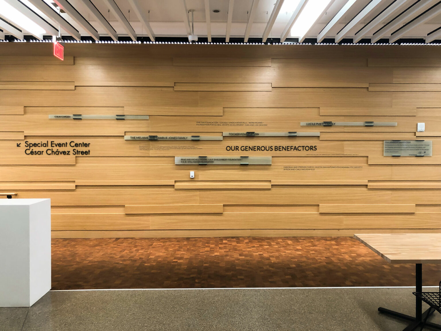 Austin Central Library - fd2s