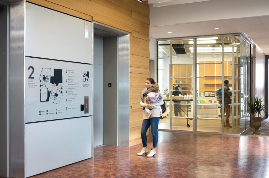 Austin Central Library - fd2s