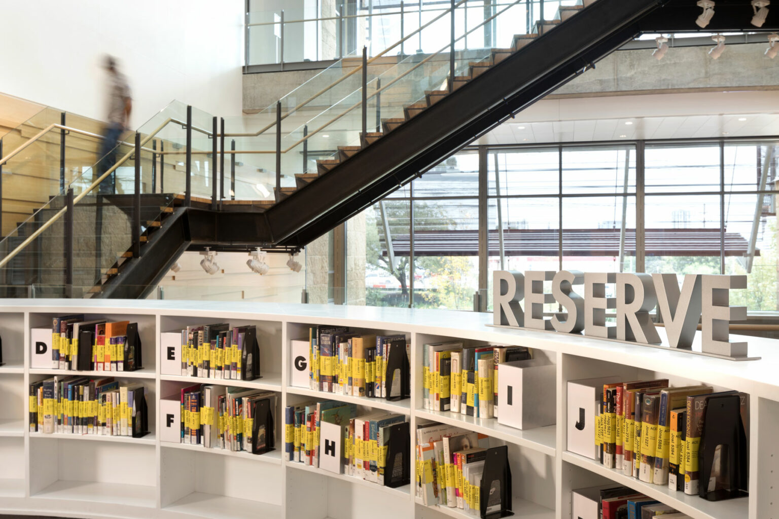 Austin Central Library - fd2s