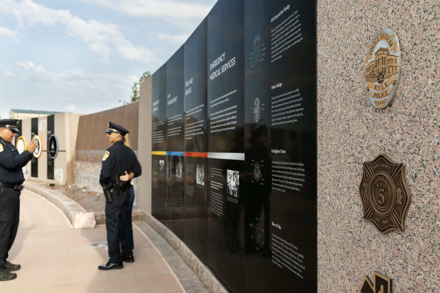 Heroes Memorial Park - fd2s