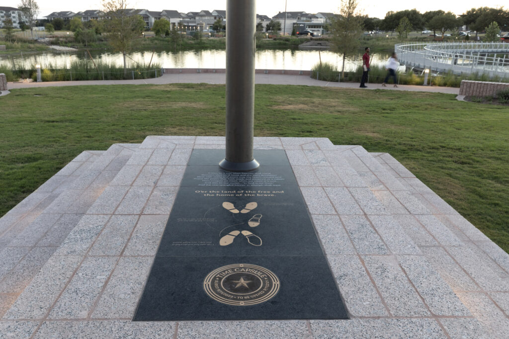 Heroes Memorial Park - fd2s