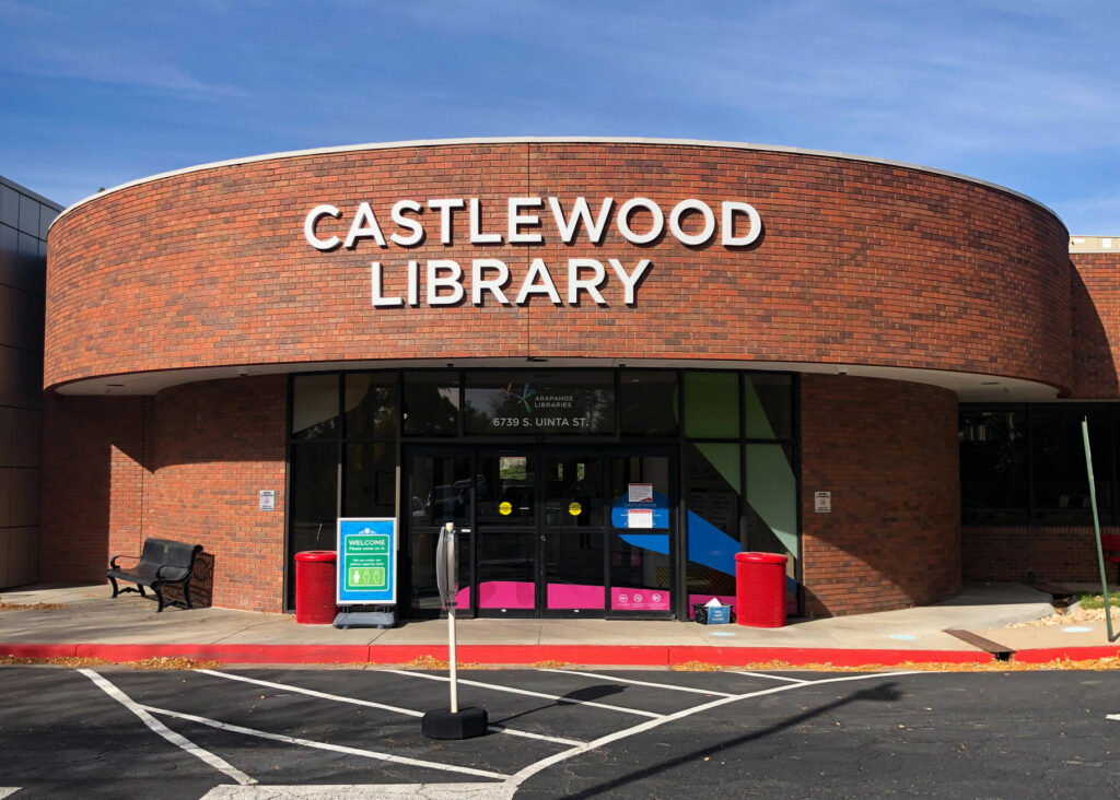 Arapahoe Libraries - fd2s