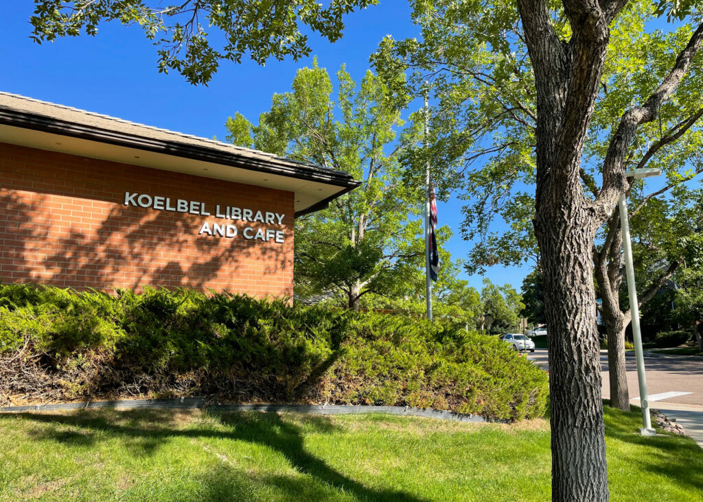 Arapahoe Libraries - fd2s