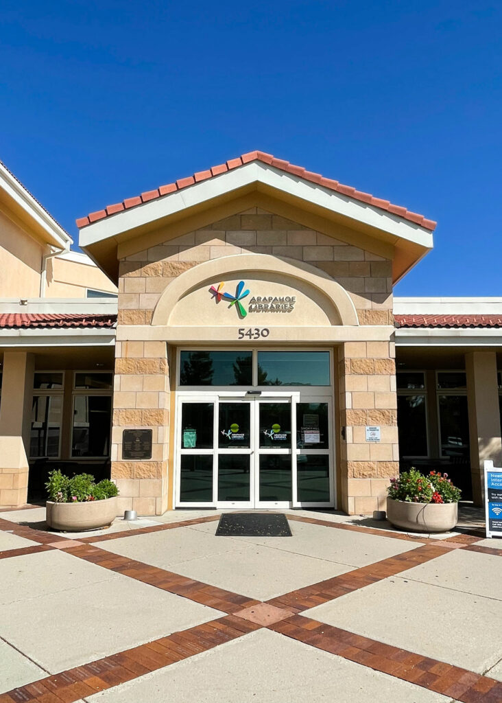 Arapahoe Libraries - fd2s