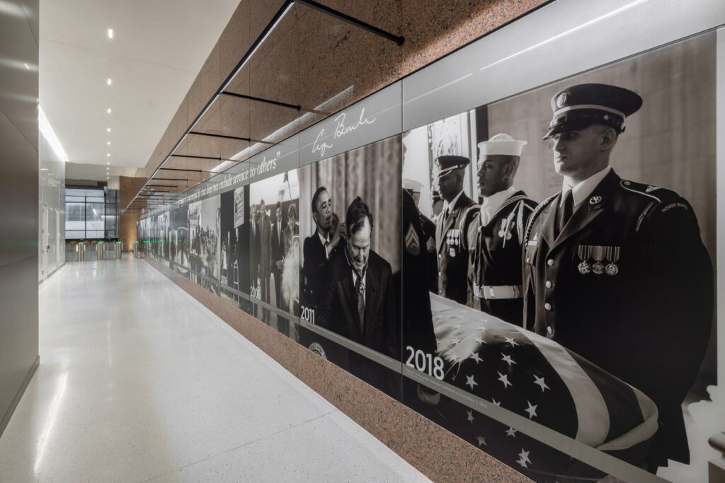 George H.W. Bush State Office Building - fd2s