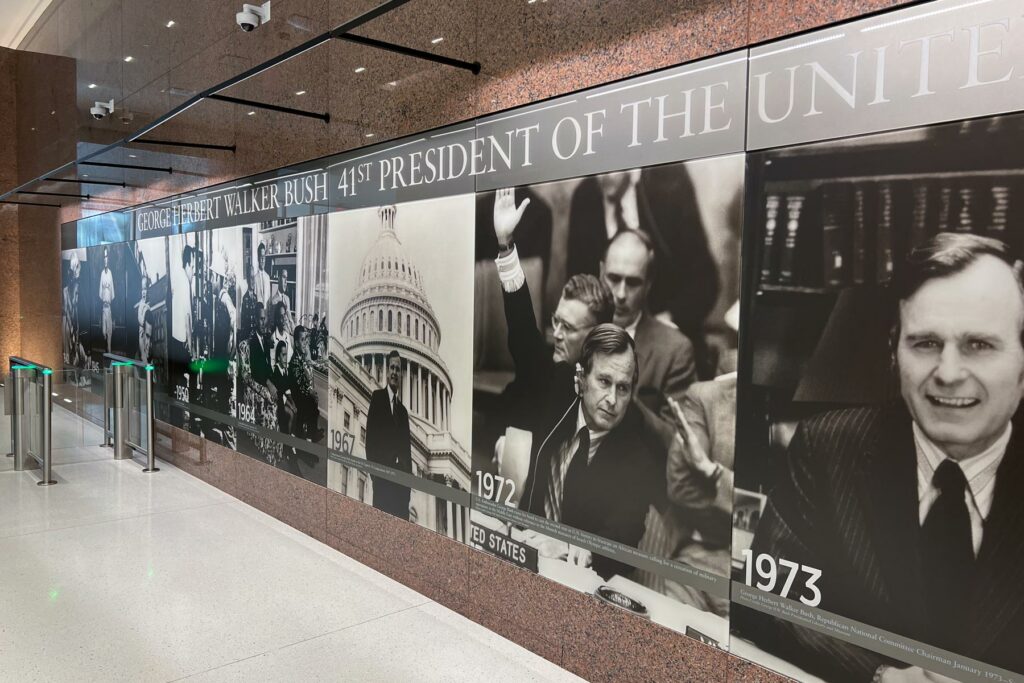 George H.W. Bush State Office Building - fd2s