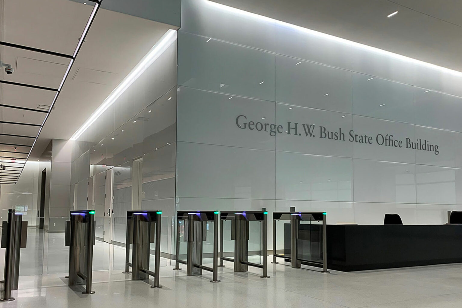 George H.W. Bush State Office Building - fd2s